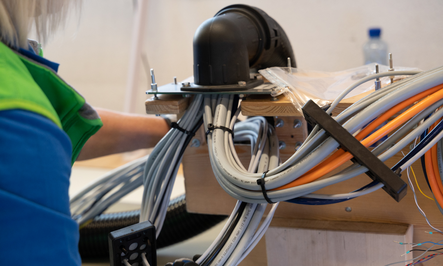 Produktion - Inntal Kabel